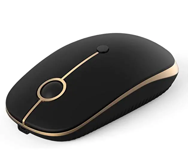 5 Meilleures Souris Silencieuses (sans bruit de clic)