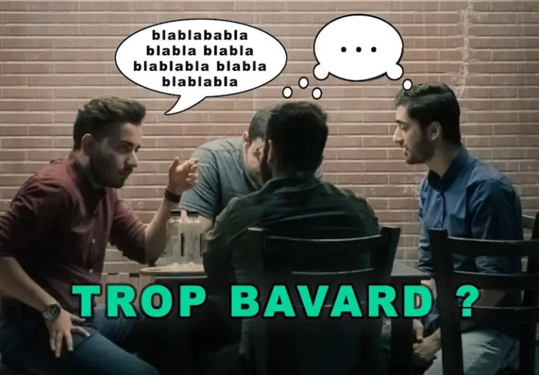 Comment se taire ? 10 astuces pour personnes bavardes - Le Roi Du Silence