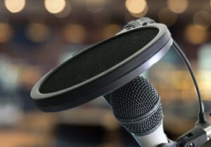 6 meilleurs filtres anti-pop - Le Roi Du Silence